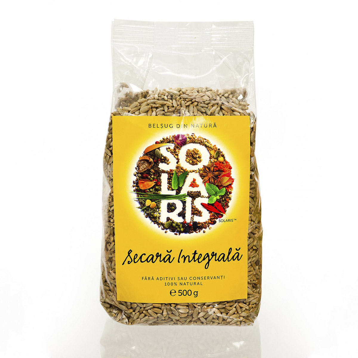 Boabe de secară Solaris 500 g - Homebakers